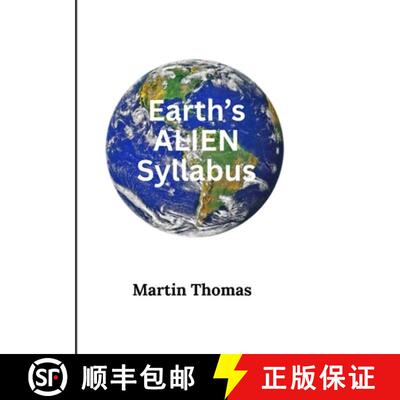【3-4周达】Earth's Alien Syllabus [9781837092741]
