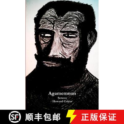 【3-4周达】Agamemnon [9781291688344]