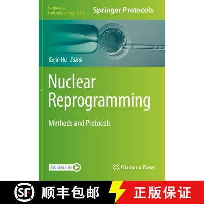【3-4周达】Nuclear Reprogramming : Methods and Protocols [9781071610862]
