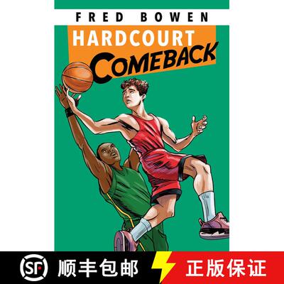 【3-4周达】Hardcourt Comeback [9781561455164]