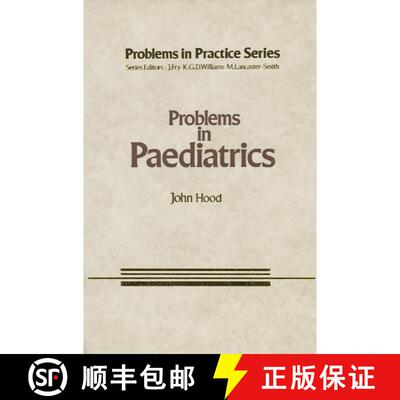【3-4周达】Problems in Paediatrics [9789400973091]