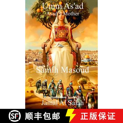 【3-4周达】Umm As'ad: Asad's Mother [9781961498136]