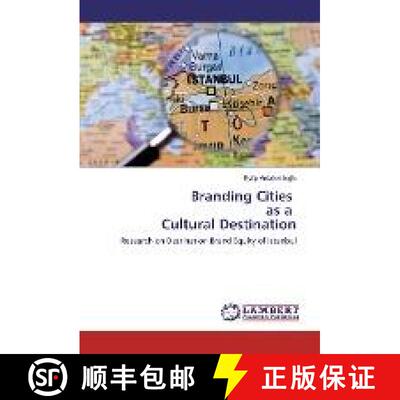 预订 Branding Cities as a Cultural Destination [9783330076174]