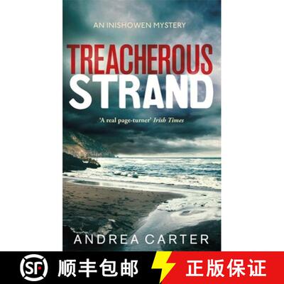 【3-4周达】Treacherous Strand [9781472118547]