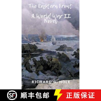 【3-4周达】The Eastern Front [9798201583699]