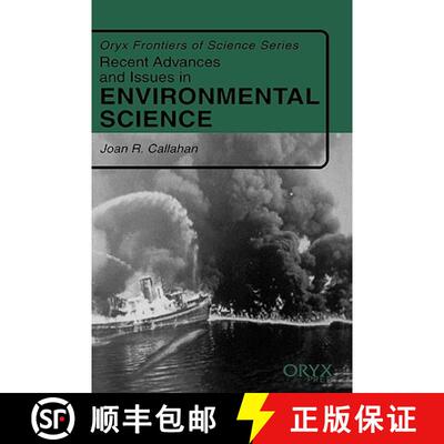 【3-4周达】精装 Recent Advances and Issues in Environmental Science [9781573562447]