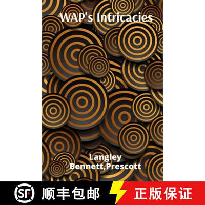 【3-4周达】WAP's Intricacies: A Deep Dive Into Network Security's Architectures, Strategies, And Emer... [9798348555238]