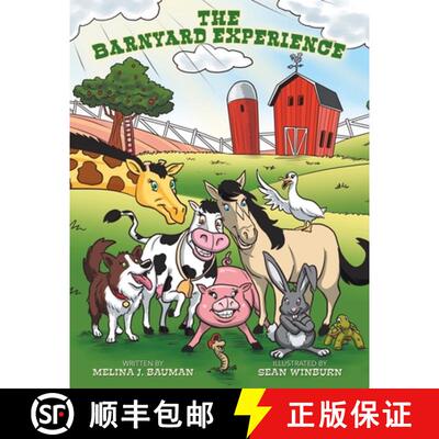 【3-4周达】The Barnyard Experience [9781480879911]