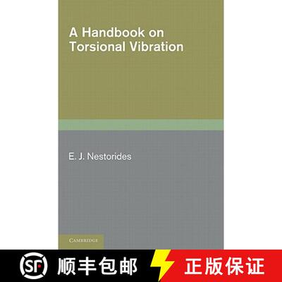 【3-4周达】A Handbook on Torsional Vibration [9780521203524]
