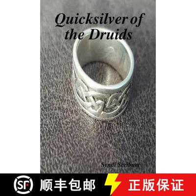 【3-4周达】Quicksilver of the Druids [9781387484744]