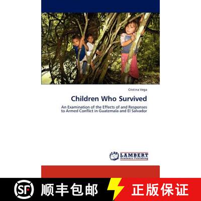 预订 Children Who Survived [9783847341376]
