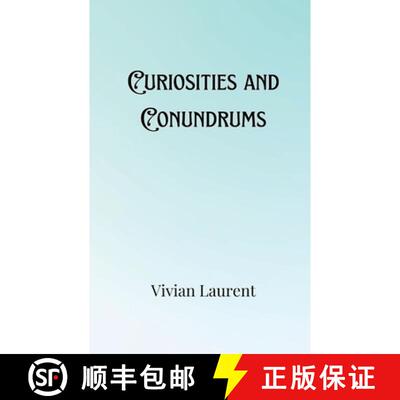 【3-4周达】Curiosities and Conundrums [9789916902271]