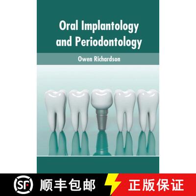 【3-4周达】精装 Oral Implantology and Periodontology [9781639874156]