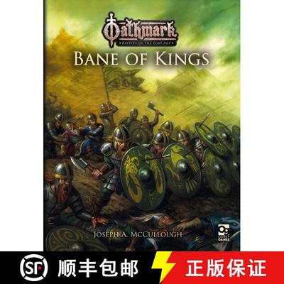 【3-4周达】Oathmark: Bane of Kings [9781472847690]