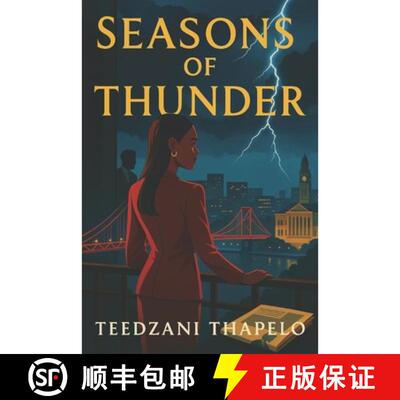 【3-4周达】Seasons of Thunder: Volume I [9781939425638]