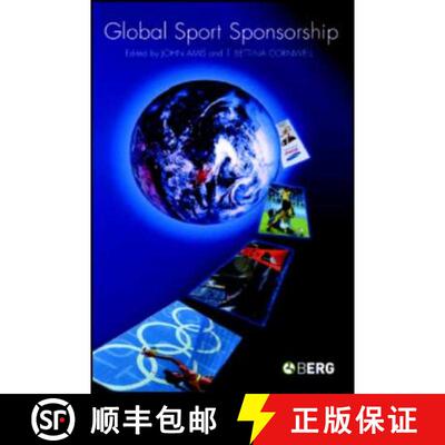 【3-4周达】Global Sport Sponsorship [9781845200817]