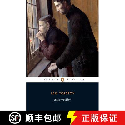 【3-4周达】Resurrection [9780140424638]