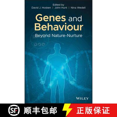 【3-4周达】精装 Genes And Behaviour - Beyond Nature-Nurture [Wiley生命科学] [9781119313427]