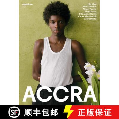 【3-4周达】Accra : Aperture 252 [9781597115490]