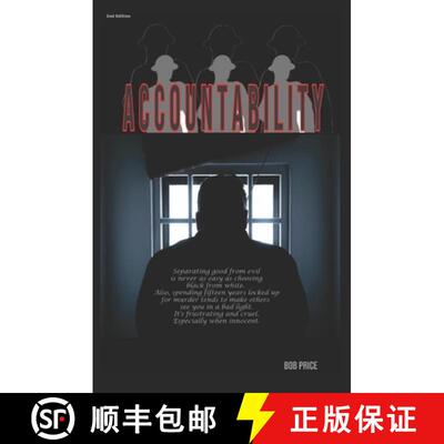 【3-4周达】Accountability: Bob Price [9781739882211]