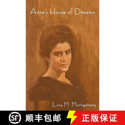 【3-4周达】Anne's House of Dreams [9781604442458]