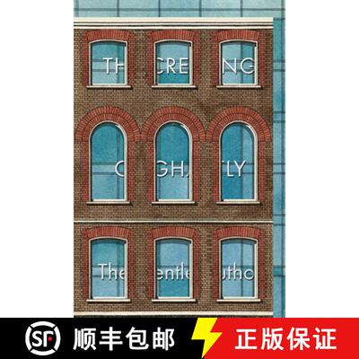 【3-4周达】The Creeping Plague of Ghastly Facadism [9780995740167]