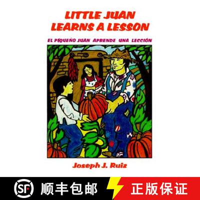 【3-4周达】Little Juan Learns a Lesson [9780865342675]