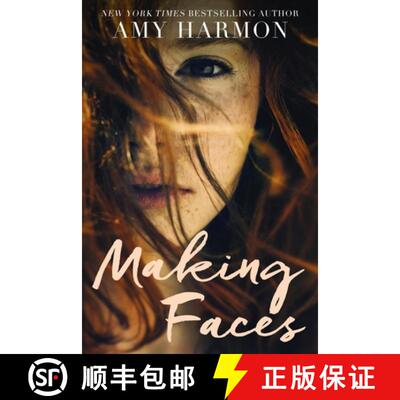 【3-4周达】Making Faces [9781633920958]