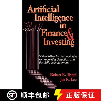 【3-4周达】精装 Artificial Intelligence in Finance & Investing: State-of-the-Art Technologies for Sec... [9781557388681]