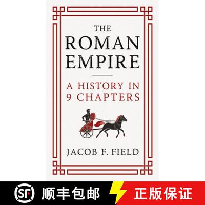 【3-4周达】精装 Vae Victis: The Rise and Fall of the Roman Empire in 9 Chapters: A New Accessible Ent... [9781035424504]
