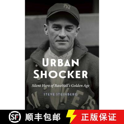 【3-4周达】精装 Urban Shocker – Silent Hero of Baseball`s Golden Age [9780803295995]