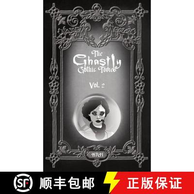 【3-4周达】The Ghastly Gothic Tomes Vol. 2 [9781965179055]