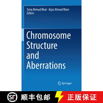 【3-4周达】Chromosome Structure and Aberrations [9788132238836]