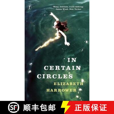 【3-4周达】In Certain Circles [9781922182968]