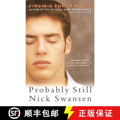 【3-4周达】Probably Still Nick Swansen [9780689852268]
