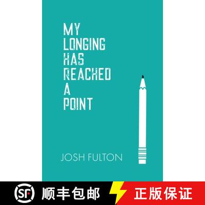 【3-4周达】My Longing Has Reached a Point [9798888628126]