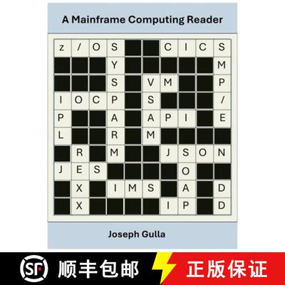 预订 A Mainframe Computing Reader [9798988840657]