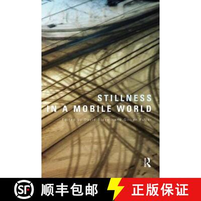 【3-4周达】STILLNESS - BISSELL + FULLER [9780415860819]