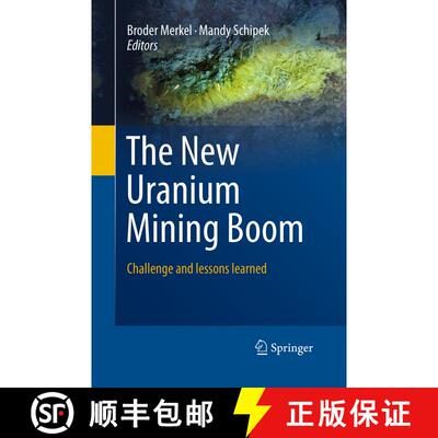 【3-4周达】The New Uranium Mining Boom : Challenge and lessons learned (Softcover reprint of the orig... [9783662520727]