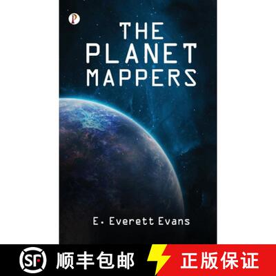 【3-4周达】The Planet Mappers [9789355465078]