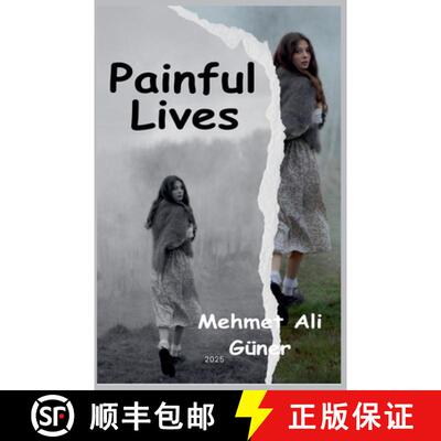 【3-4周达】Painful Lives [9798230149392]