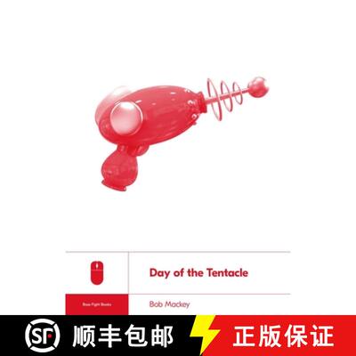 【3-4周达】Day of the Tentacle: Volume 32 [9781940535333]