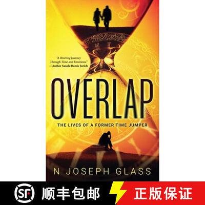 【3-4周达】Overlap - The Lives of a Former Time Jumper [9798223012863]