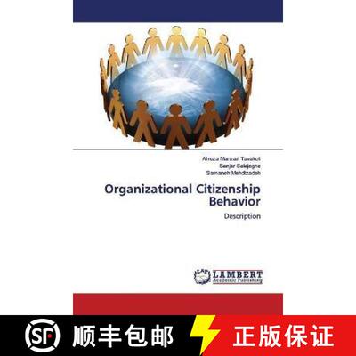 预订 Organizational Citizenship Behavior [9786139453160]