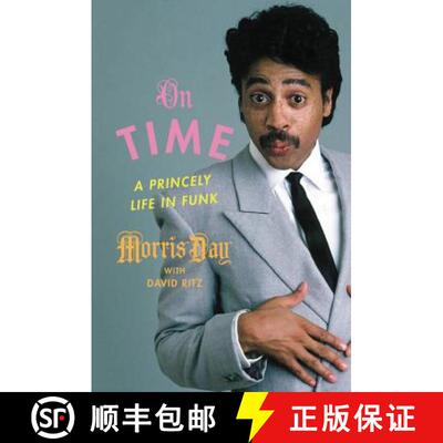 【3-4周达】精装 On Time: A Princely Life in Funk [9780306922213]