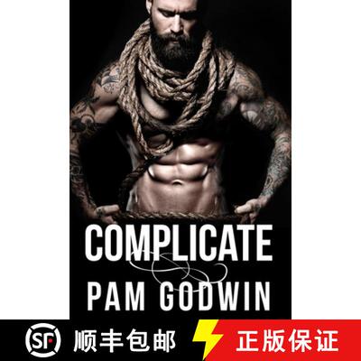 【3-4周达】精装 Complicate [9781966537038]