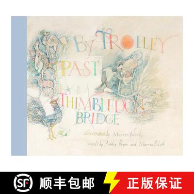 预订 By Trolley Past Thimbledon Bridge [9780979300042]