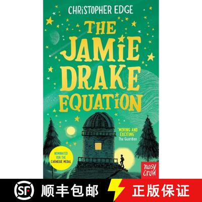 【3-4周达】The Jamie Drake Equation [9780857638403]