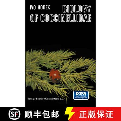 【3-4周达】Biology of Coccinellidae [9789061932468]