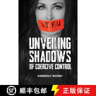 【3-4周达】精装 Unveiling Shadows of Coercive Control [9798991725569]